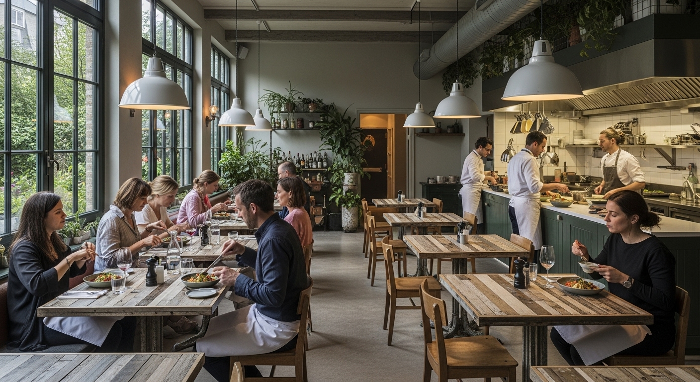 ¿Restaurantes sostenibles en México?:La estrella verde MICHELIN - Net ...