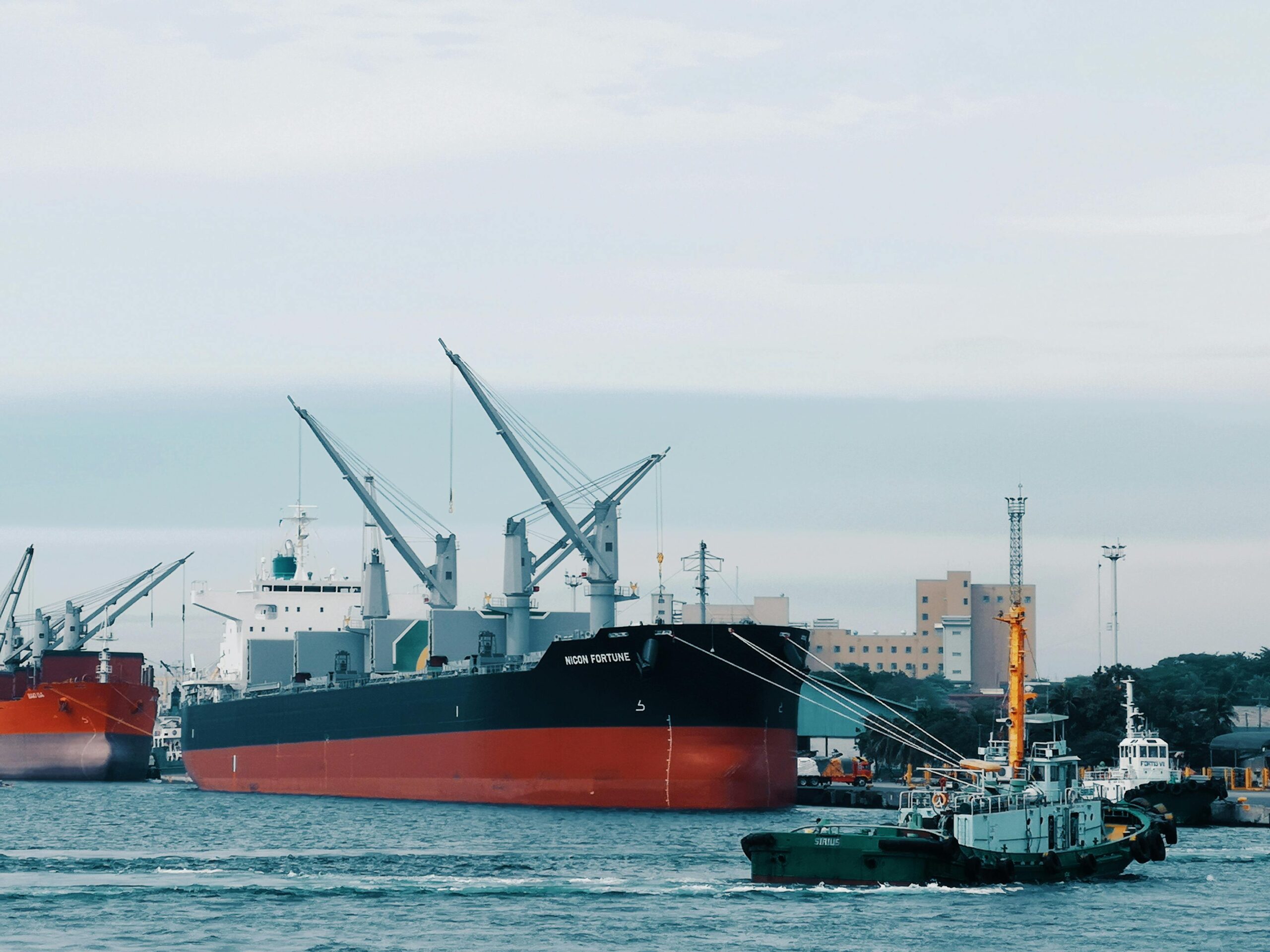 Combustibles marinos sostenibles y descarbonización marítima - Net-Zero ...